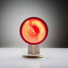 Rotlicht Strahlung A,B & C Licht und wie es wirkt